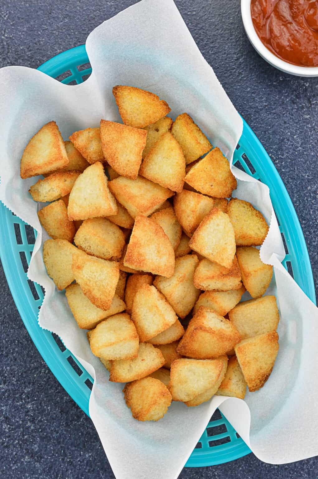 Idli Fry | Fried Idli Recipe
