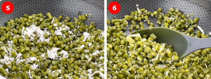 Beans Upkari (Simple & Easy Green Beans Sabzi)