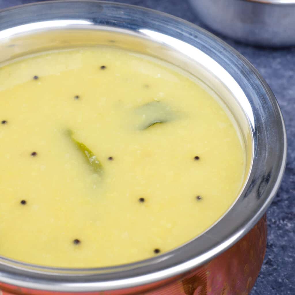 How to Cook Dal in Instant Pot ( Boiling Dal + Water to Dal Ratio ...