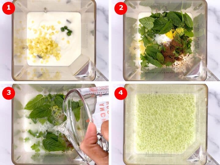 Masala Chaas | Spiced Indian Buttermilk