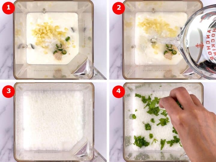 Mattha | Taak (Chaas Recipe)