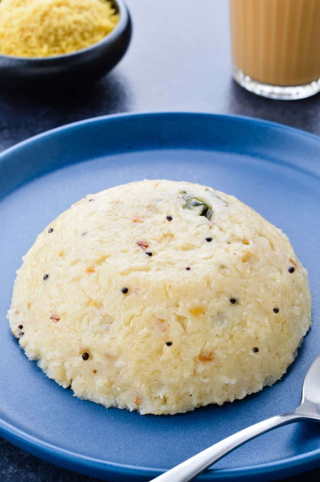 Upma Recipe | Rava Upma | Rulaav (with tips to make Soft Upma)